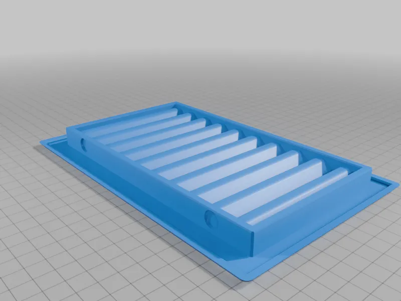 Gitter/grid - Modèle d'Impression 3D Gratuit - MakerWorld