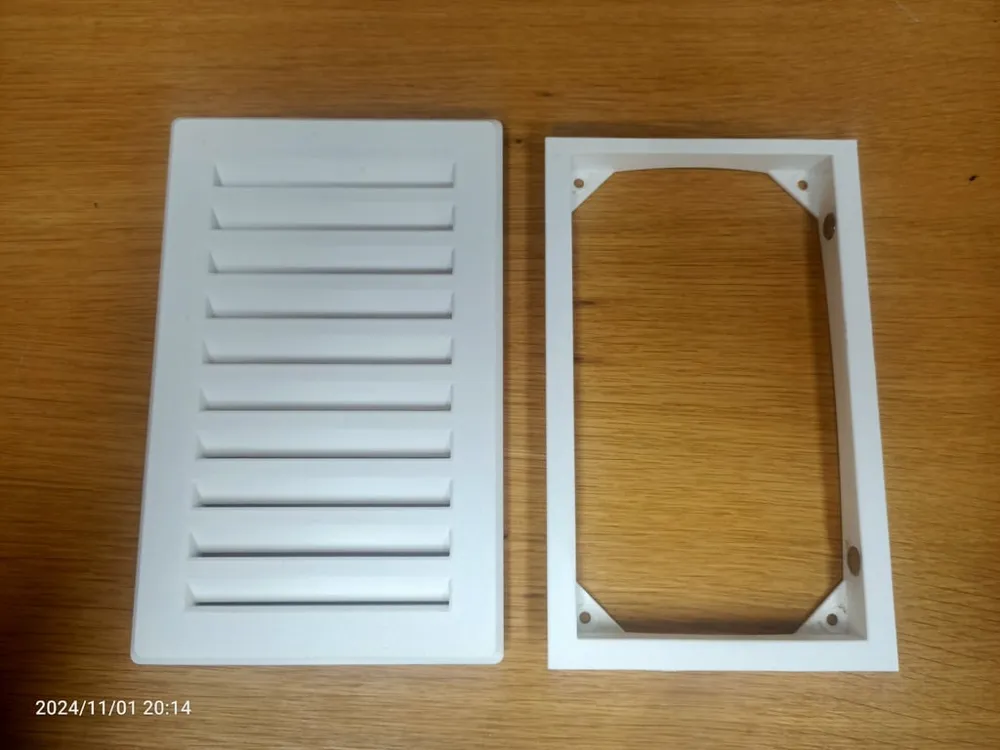 Gitter/grid - Modèle d'Impression 3D Gratuit - MakerWorld