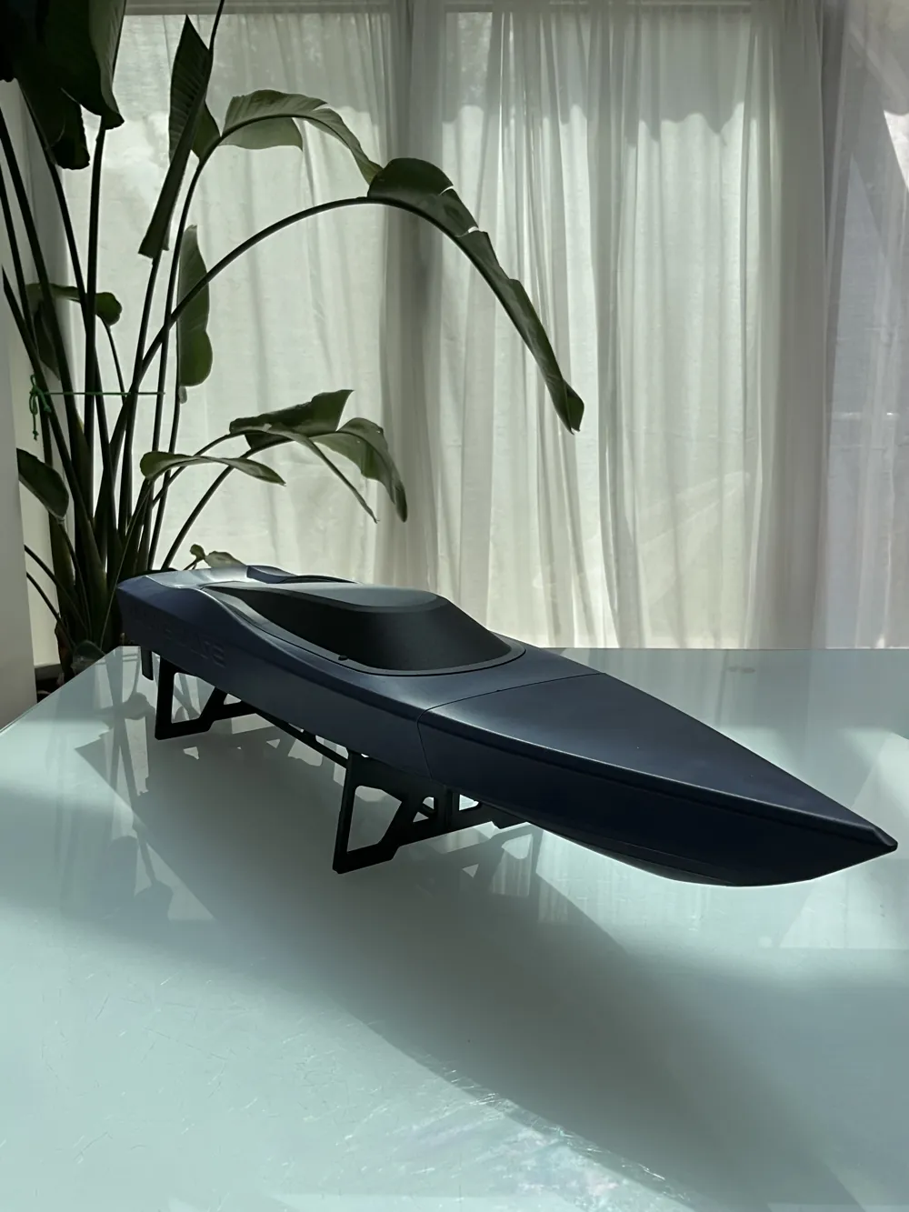 SillyGoose RC Speedboat (STEP Files) - Free 3D Print Model - MakerWorld