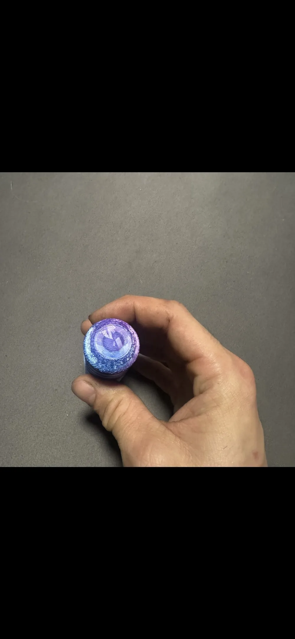 JDM Style Sport Tuning Shift Knob (Self-Threading) - Free 3D Print ...