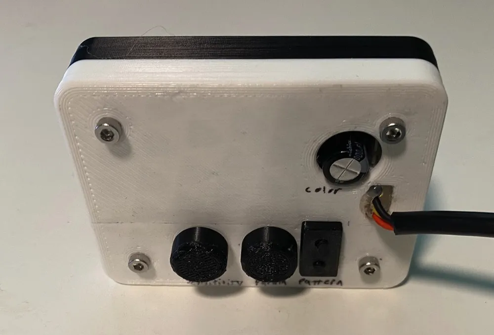 Boîtier de contrôleur Lumazoid - Modèle d'Impression 3D Gratuit ...