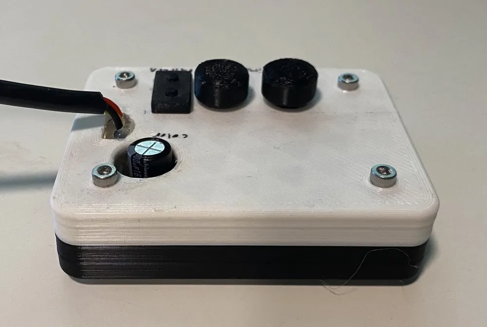 Boîtier de contrôleur Lumazoid - Modèle d'Impression 3D Gratuit ...