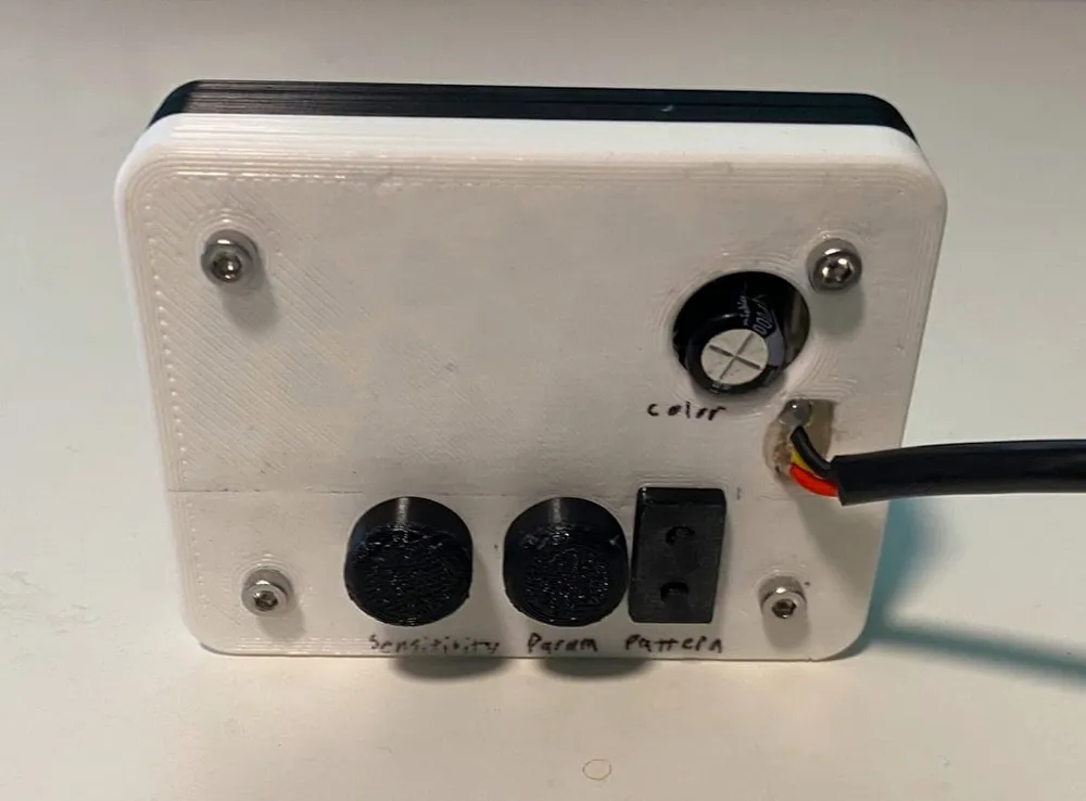 Boîtier de contrôleur Lumazoid - Modèle d'Impression 3D Gratuit ...