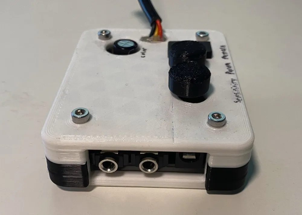 Boîtier de contrôleur Lumazoid - Modèle d'Impression 3D Gratuit ...