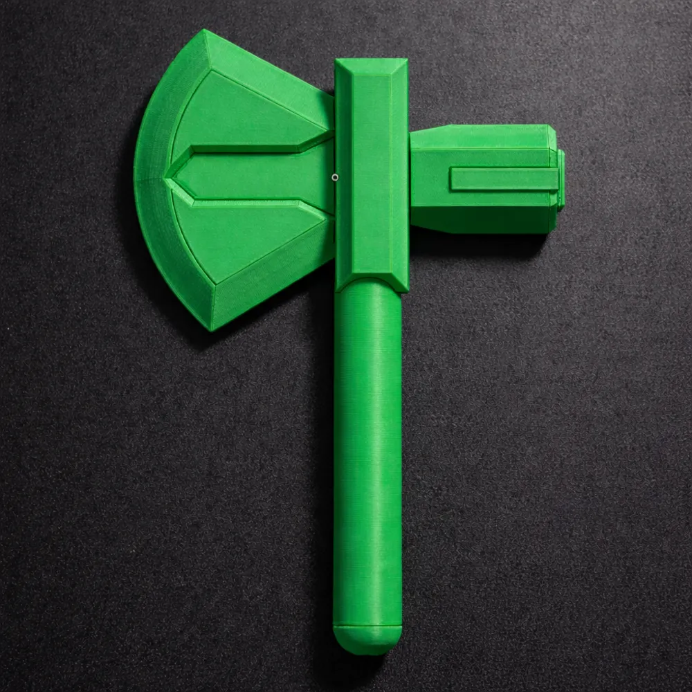Stormbreaker - Free 3D Print Model - MakerWorld