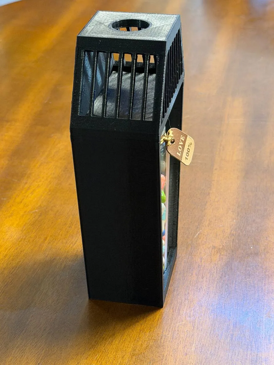 Coffin for Pill Capsule Notes - Free 3D Print Model - MakerWorld