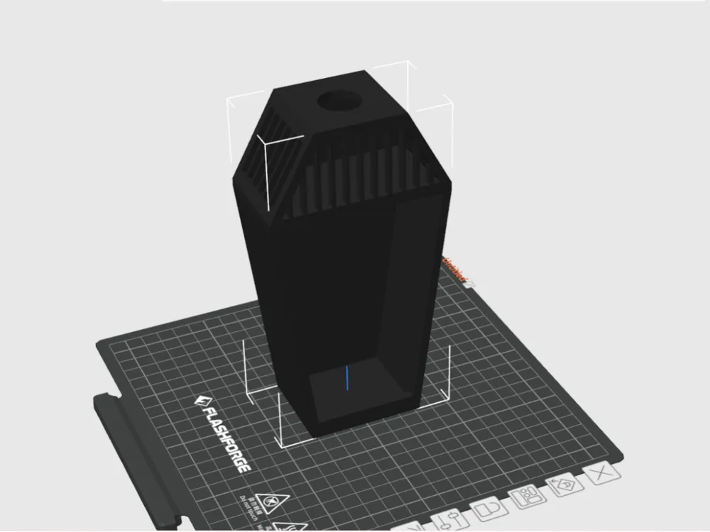 Coffin for Pill Capsule Notes - Free 3D Print Model - MakerWorld