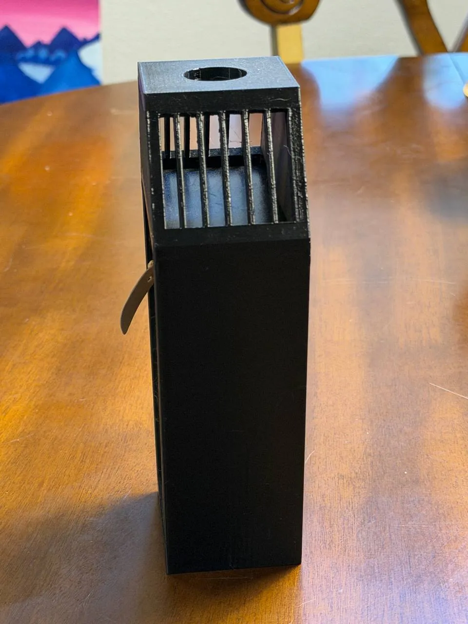 Coffin for Pill Capsule Notes - Free 3D Print Model - MakerWorld