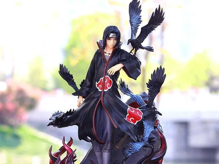 Uchiha Itachi - Naruto - Free 3D Print Model - MakerWorld