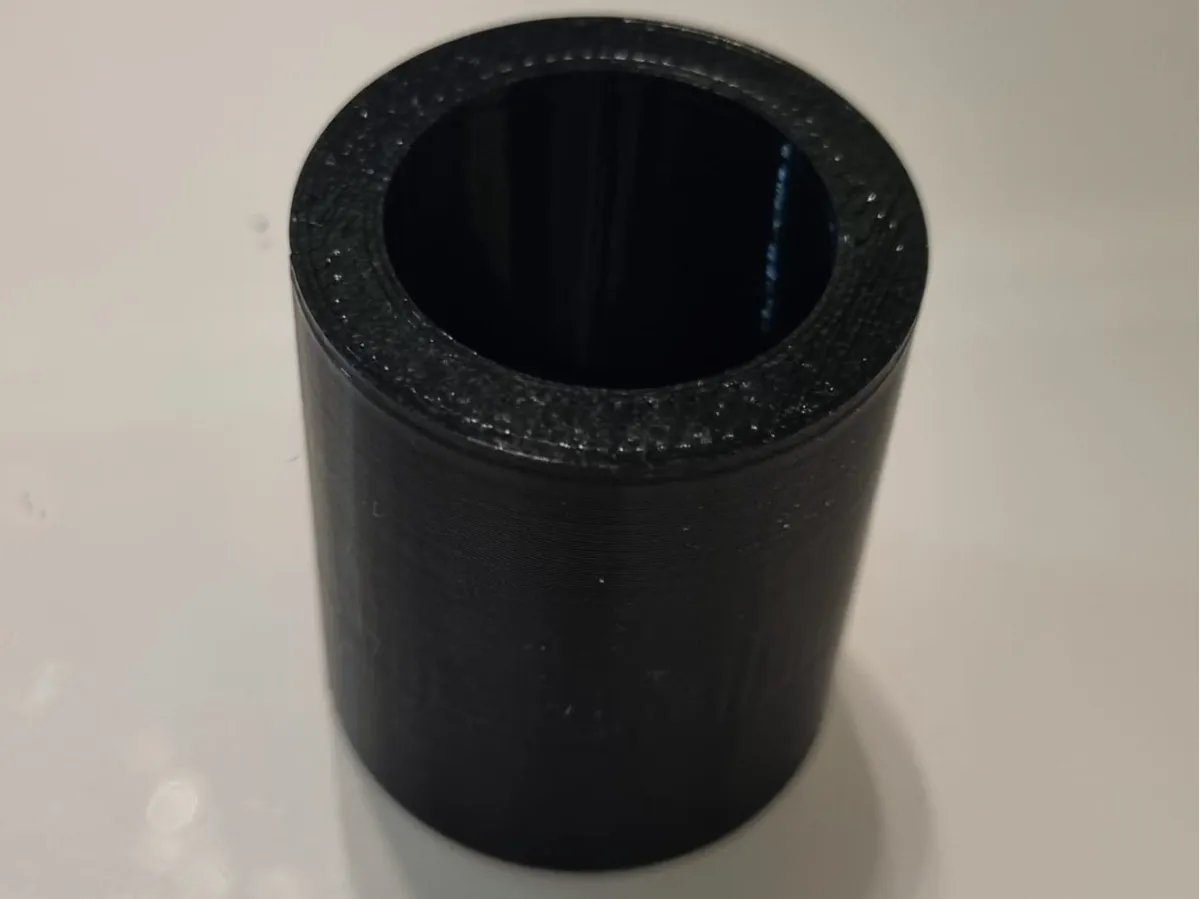 Adjustable leveling foot cap 30mm - Free 3D Print Model - MakerWorld