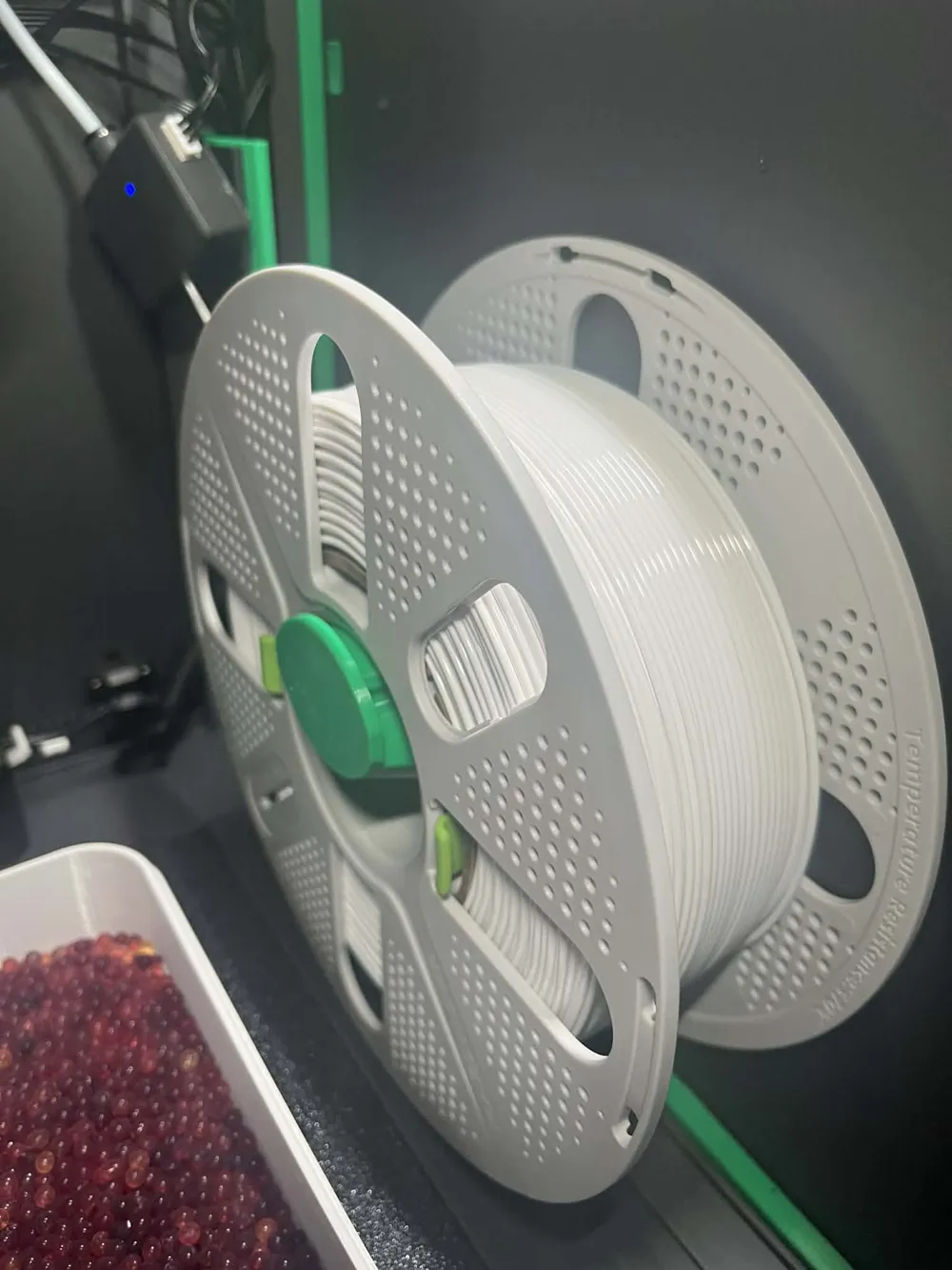 Centauri Carbon Internal Spool Holder - SE3D Remix - Free 3D Print ...