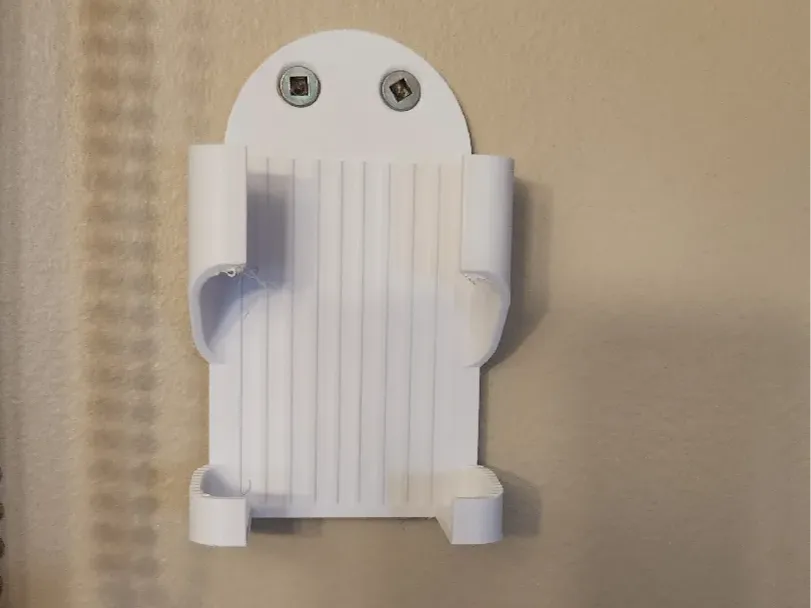 Midea remote mount RG70E/BGEF RG70E/BGEFU1 - Free 3D Print Model ...