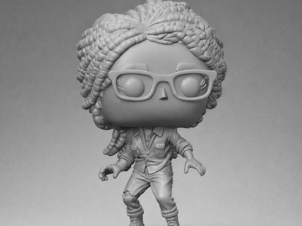 Claudette Dead by Daylight - Free 3D Print Model - MakerWorld