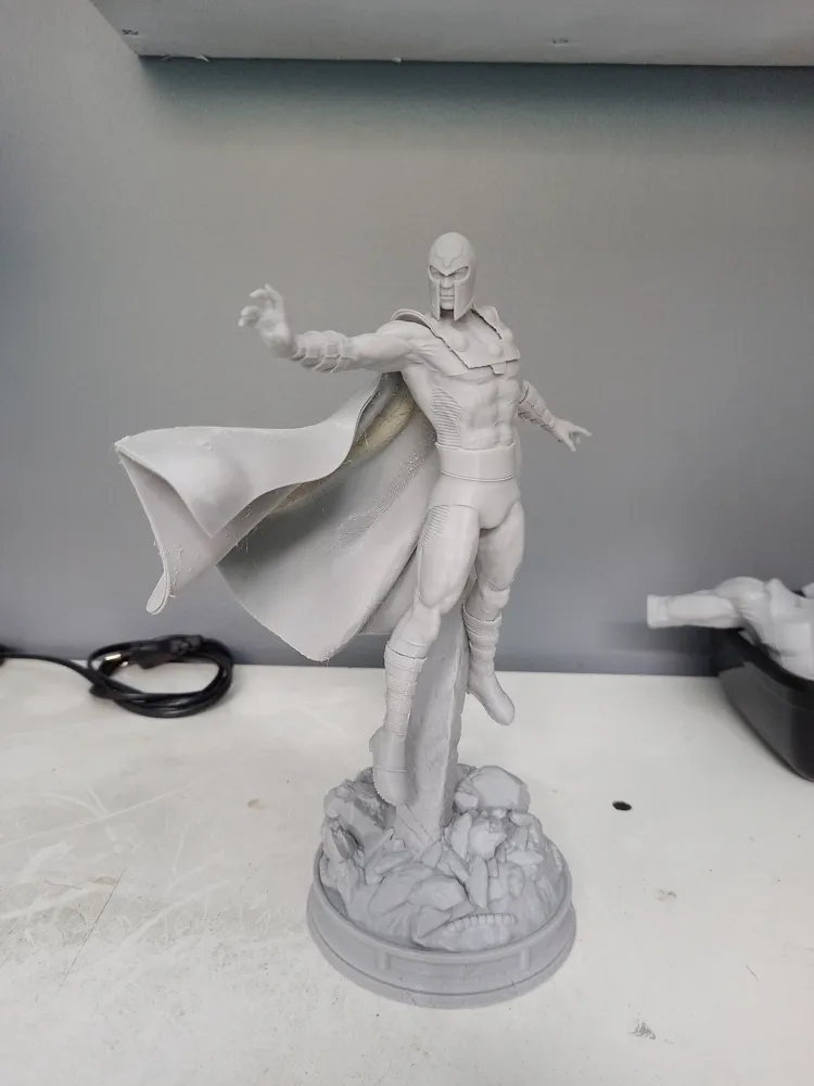 Magneto 3D print model - Free 3D Print Model - MakerWorld
