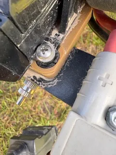 Ford Everest Trailer pin Reinforcement - Free 3D Print Model - MakerWorld