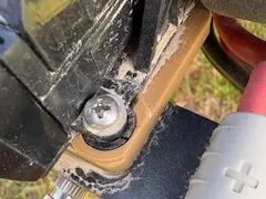 Ford Everest Trailer pin Reinforcement - Free 3D Print Model - MakerWorld