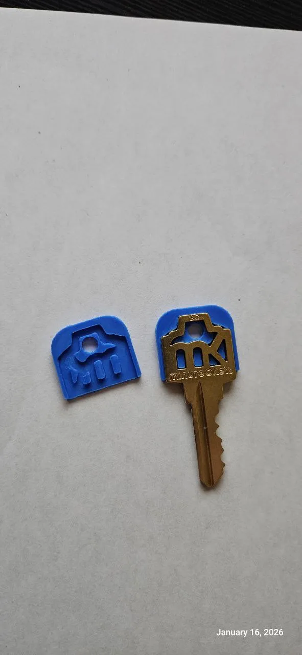 Key cover for Walmart key - Free 3D Print Model - MakerWorld