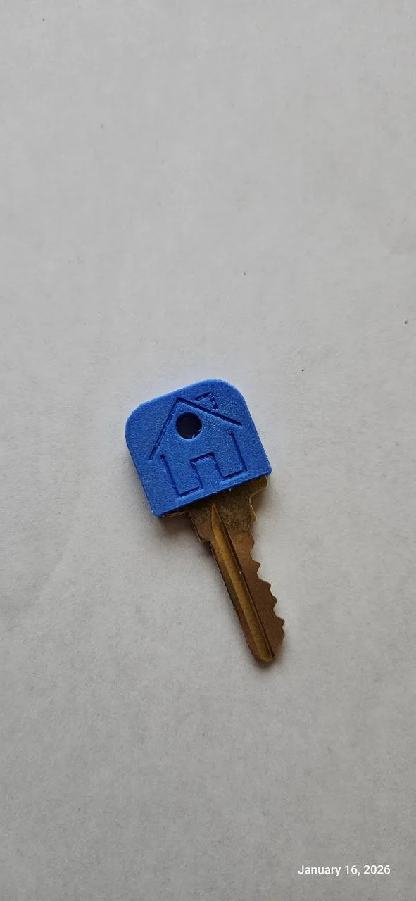 Key cover for Walmart key - Free 3D Print Model - MakerWorld