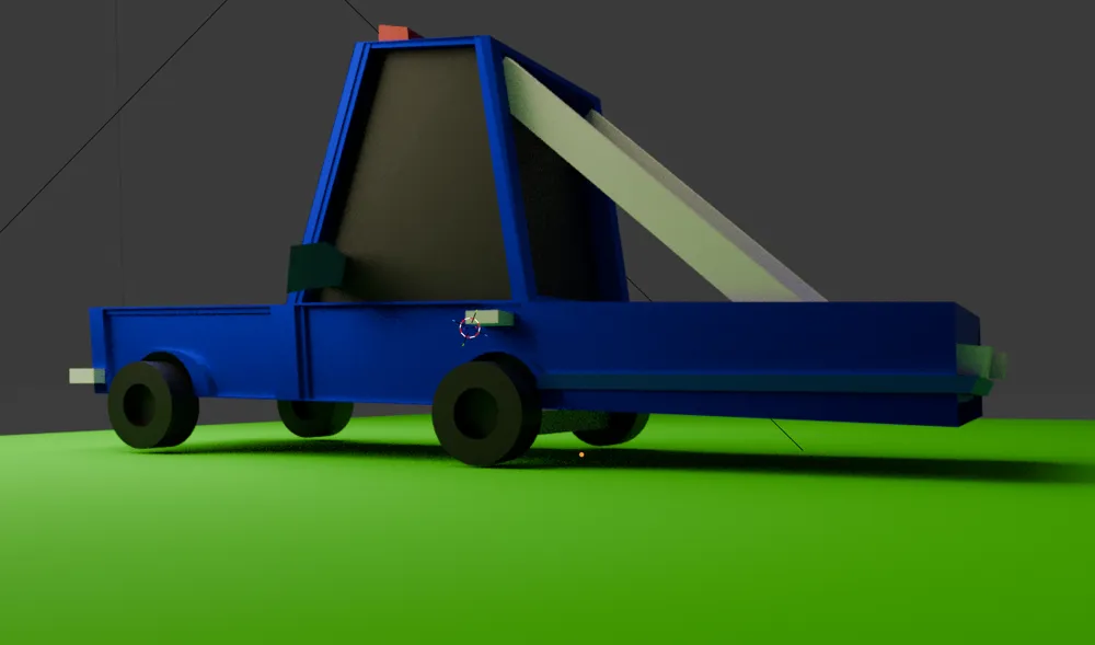 funny car - Free 3D Print Model - MakerWorld