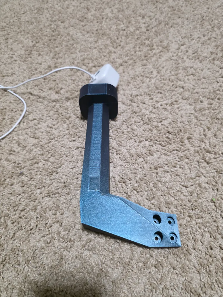 4040 extrusion Blink mount - Free 3D Print Model - MakerWorld