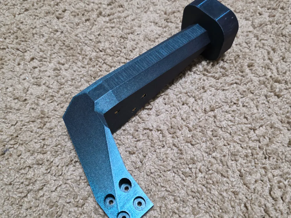 4040 extrusion Blink mount - Free 3D Print Model - MakerWorld