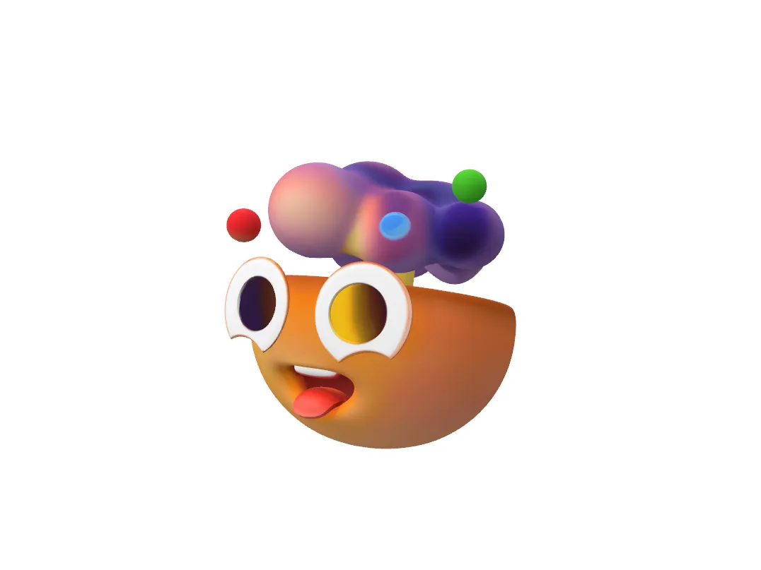 LobeHub / LobeChat Logo – Kostenloses 3D-Druckmodell – MakerWorld