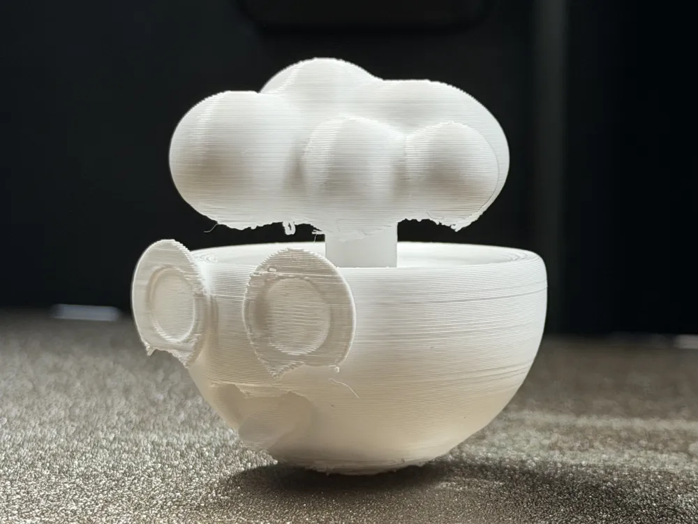 LobeHub / LobeChat Logo – Kostenloses 3D-Druckmodell – MakerWorld