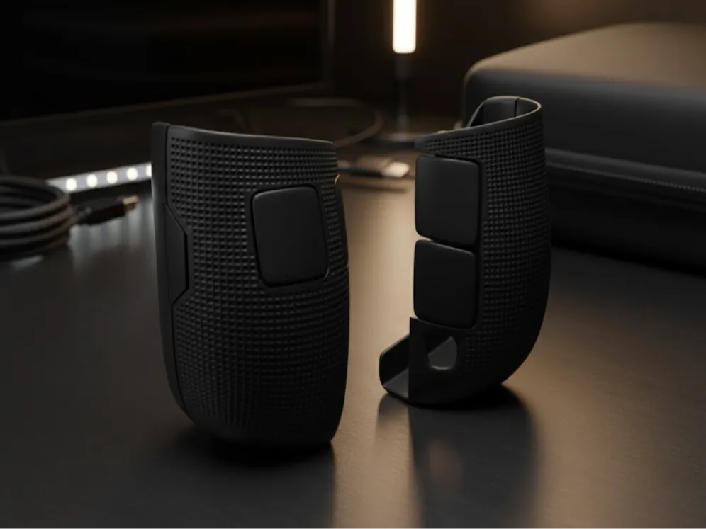 Legion Go Grips - Modelo gratuito para impressão 3D - MakerWorld