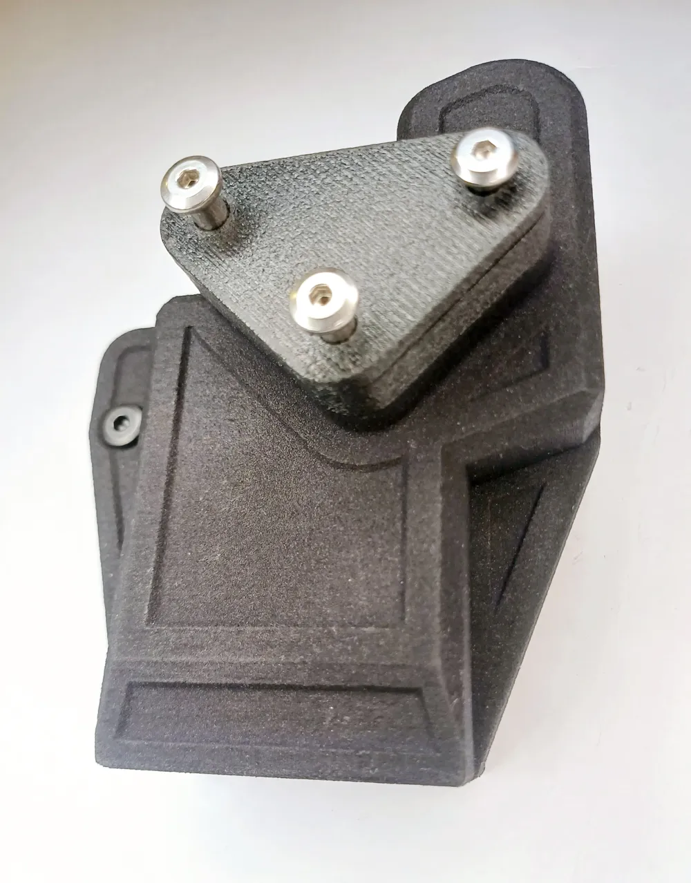 Competition Holster Glock 45 or 19X for IPSC/USPSA - Free 3D Print ...