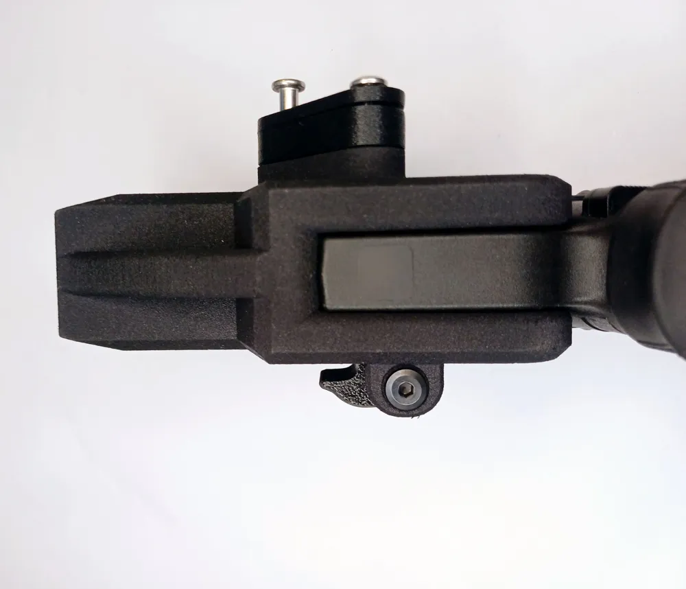 Competition Holster Glock 45 or 19X for IPSC/USPSA - Free 3D Print ...