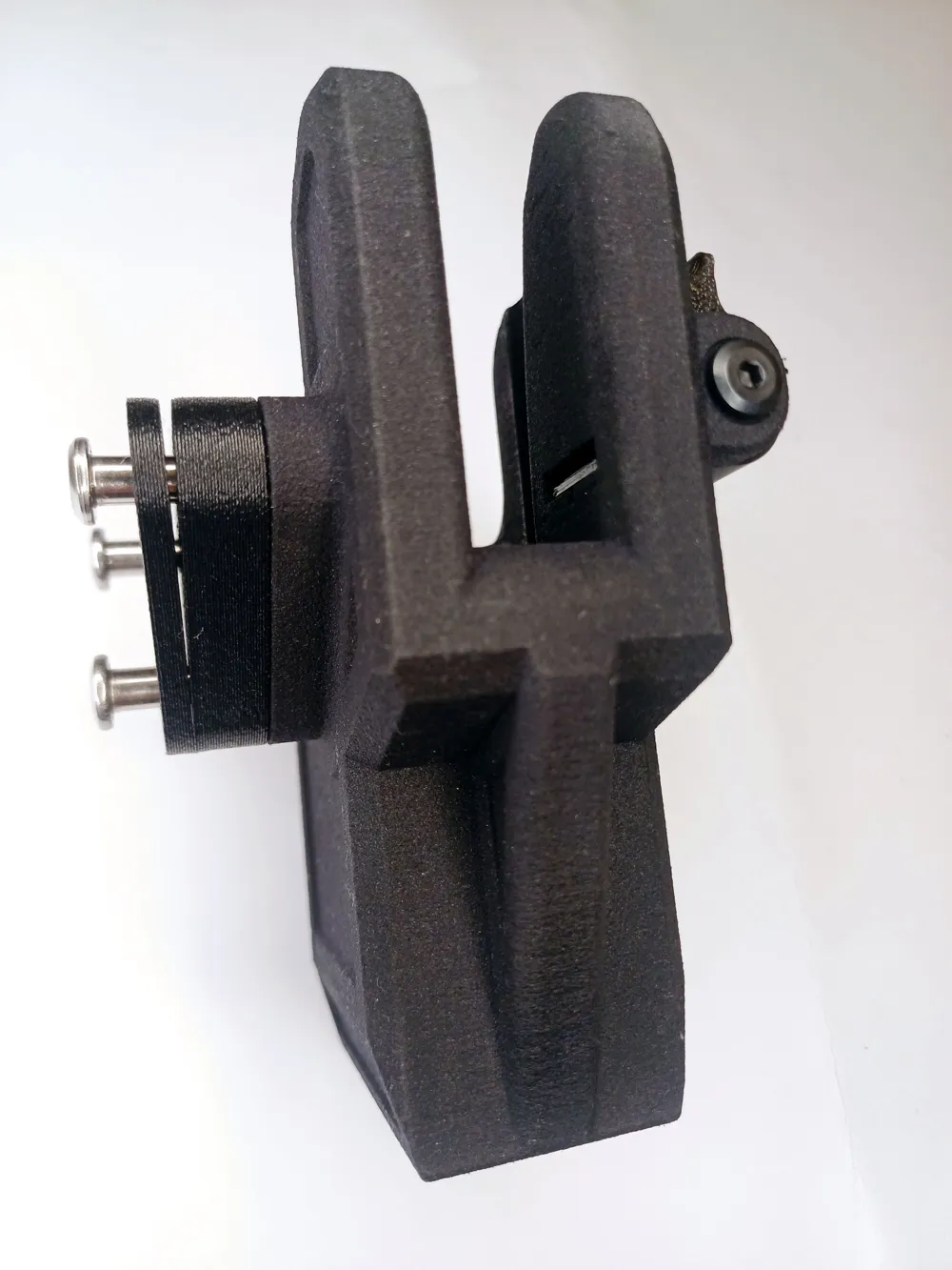 Competition Holster Glock 45 or 19X for IPSC/USPSA - Free 3D Print ...