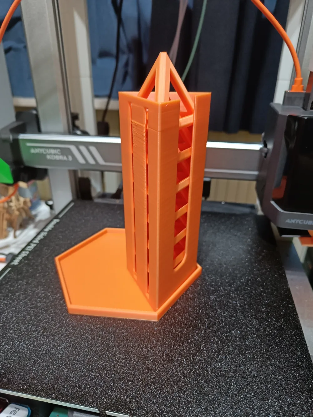 Paint cone box - Free 3D Print Model - MakerWorld