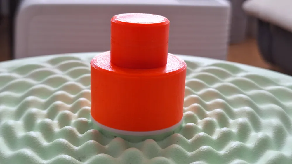 Airbi MAXIMUM axis spare nut - Free 3D Print Model - MakerWorld