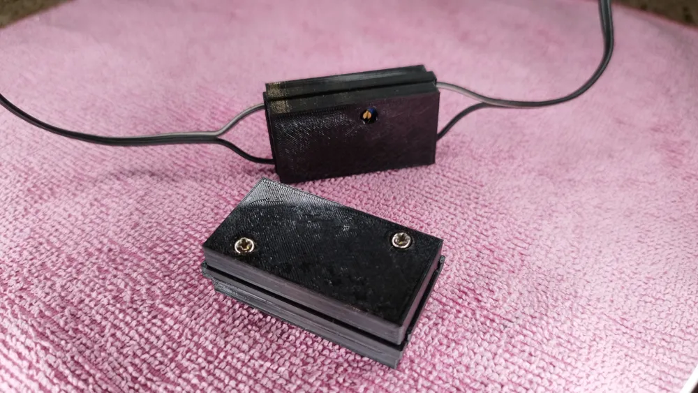 Case miniatura para conversor buck DC-DC stepdown LM2596 - Modelo ...