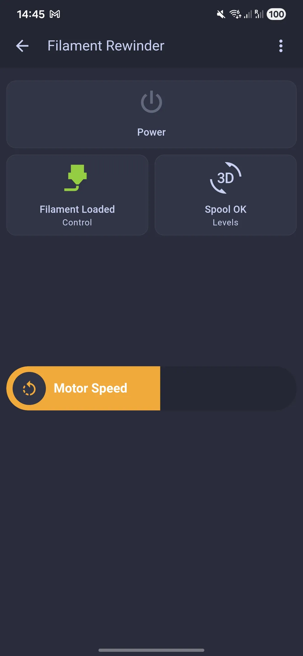 High-Speed Respooler: Opto + Spool-Full +2.5kg - Free 3D Print Model ...