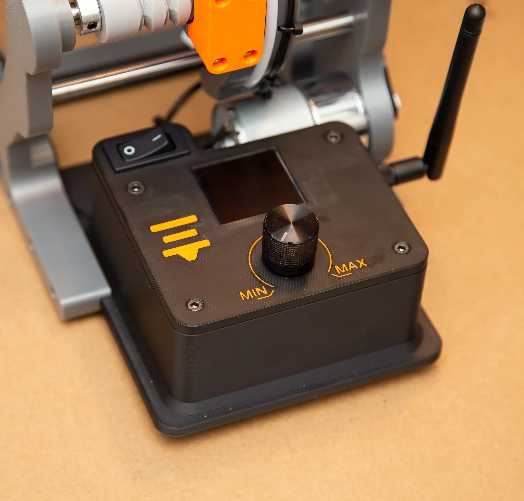 High-Speed Smart Respooler-Opto + Spool-Full+2.5kg - Free 3D Print ...
