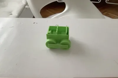 toy car - Free 3D Print Model - MakerWorld