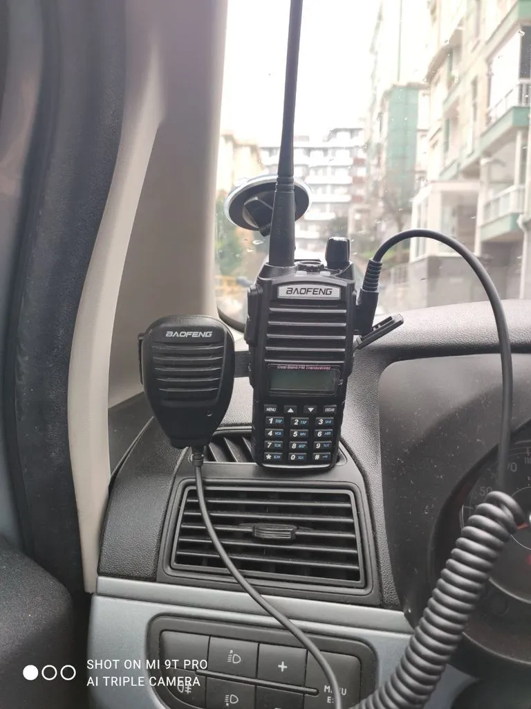 Baofeng Radio Holder - Free 3D Print Model - MakerWorld