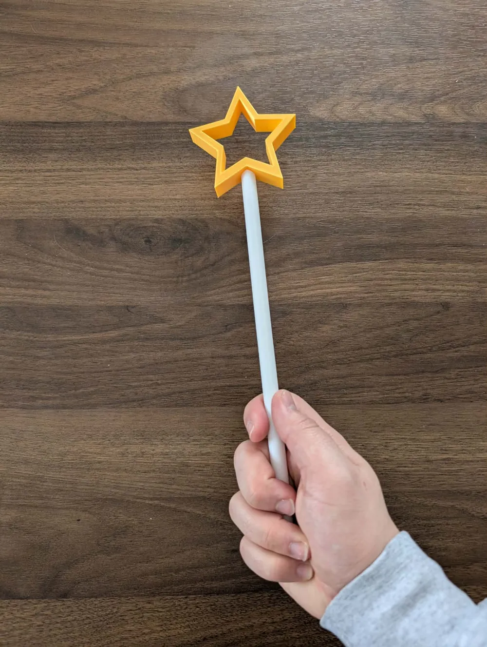 Rosalina Stab – Kostenloses 3D-Druckmodell – MakerWorld