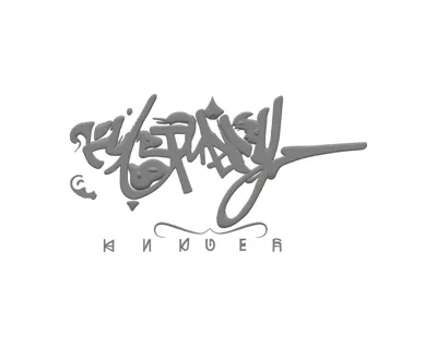 kypuppy logo - Free 3D Print Model - MakerWorld