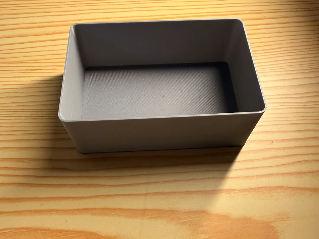 Simple Mini Tools Box - Free 3D Print Model - MakerWorld