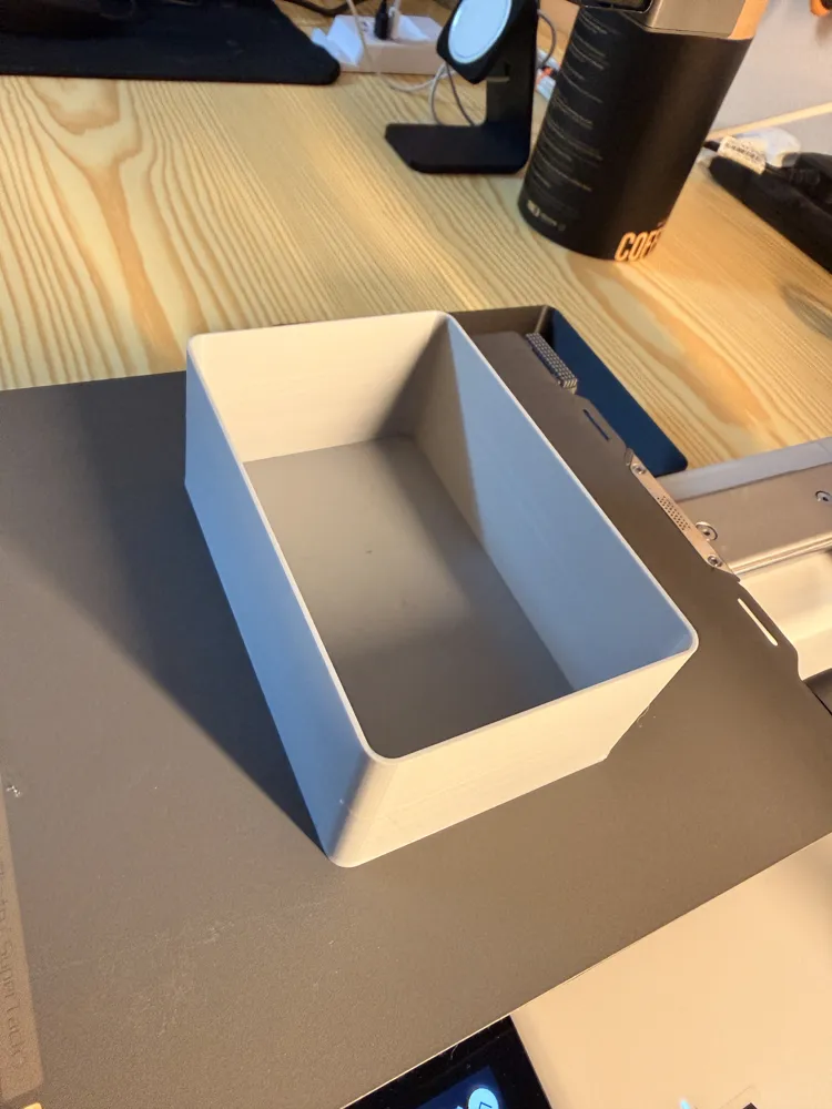 Simple Mini Tools Box - Free 3D Print Model - MakerWorld