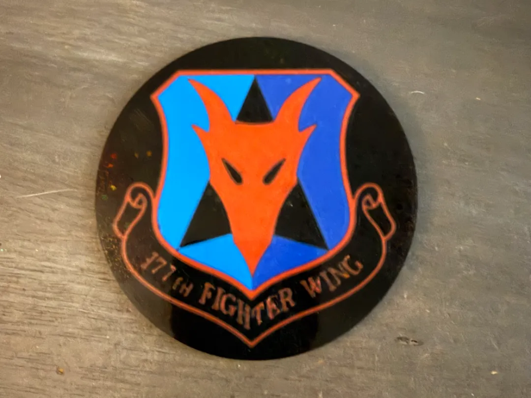 177 FW Jersey Devils Coaster - Free 3D Print Model - MakerWorld