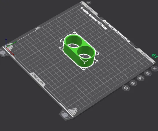 TPU OTK Kart Brake fluid cap - Free 3D Print Model - MakerWorld