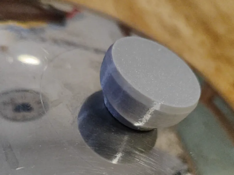 Pan lid knob - Free 3D Print Model - MakerWorld