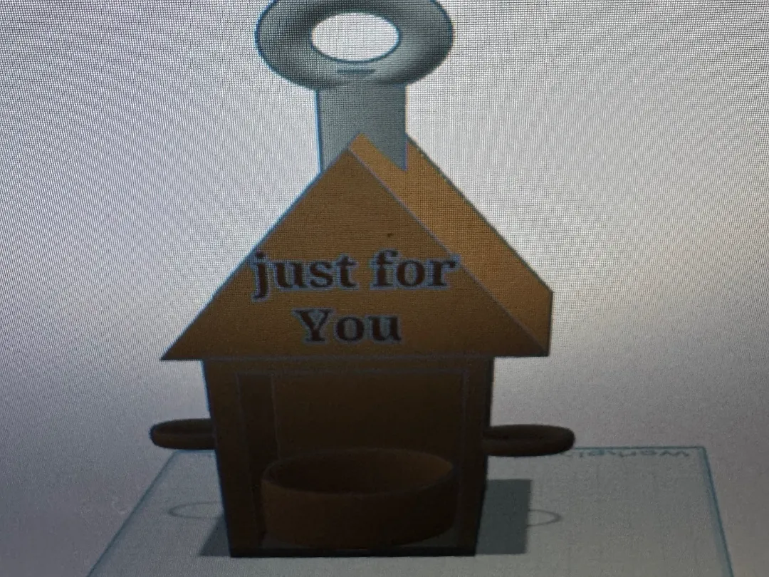 Comedero para pájaros - Modelo de impresión 3D gratuito - MakerWorld