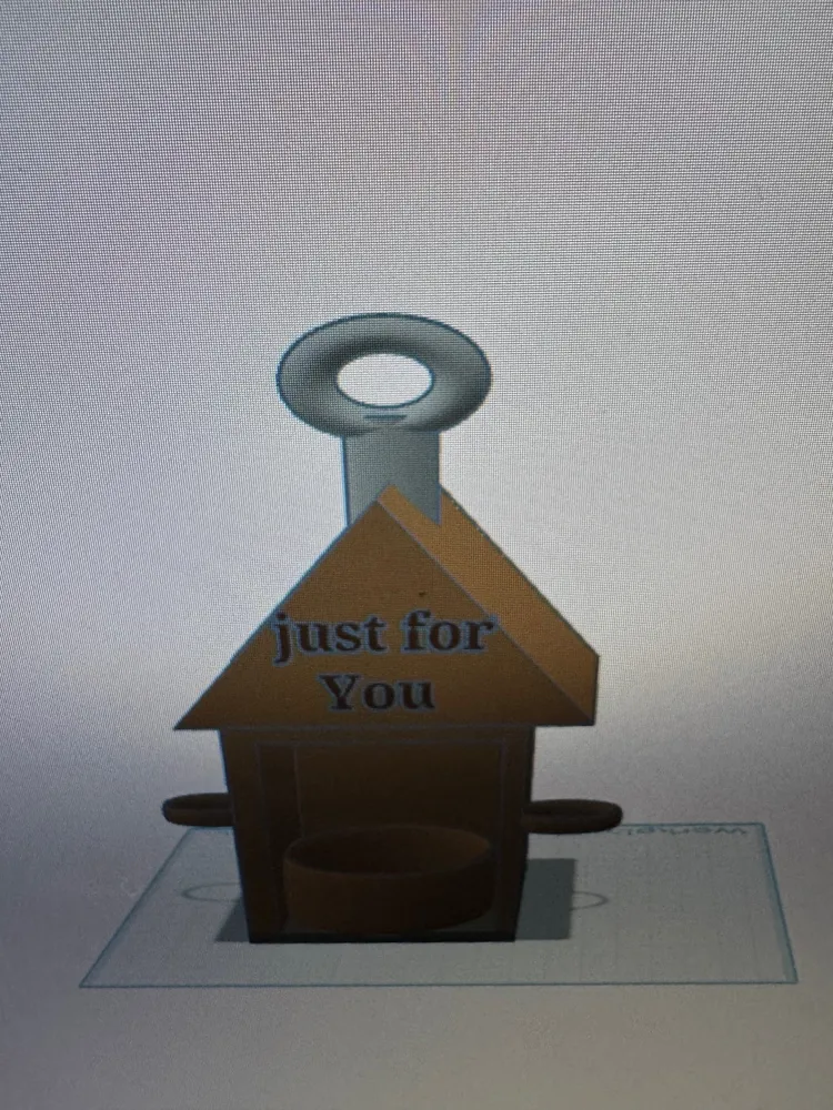 Bird Feeder - Free 3D Print Model - MakerWorld