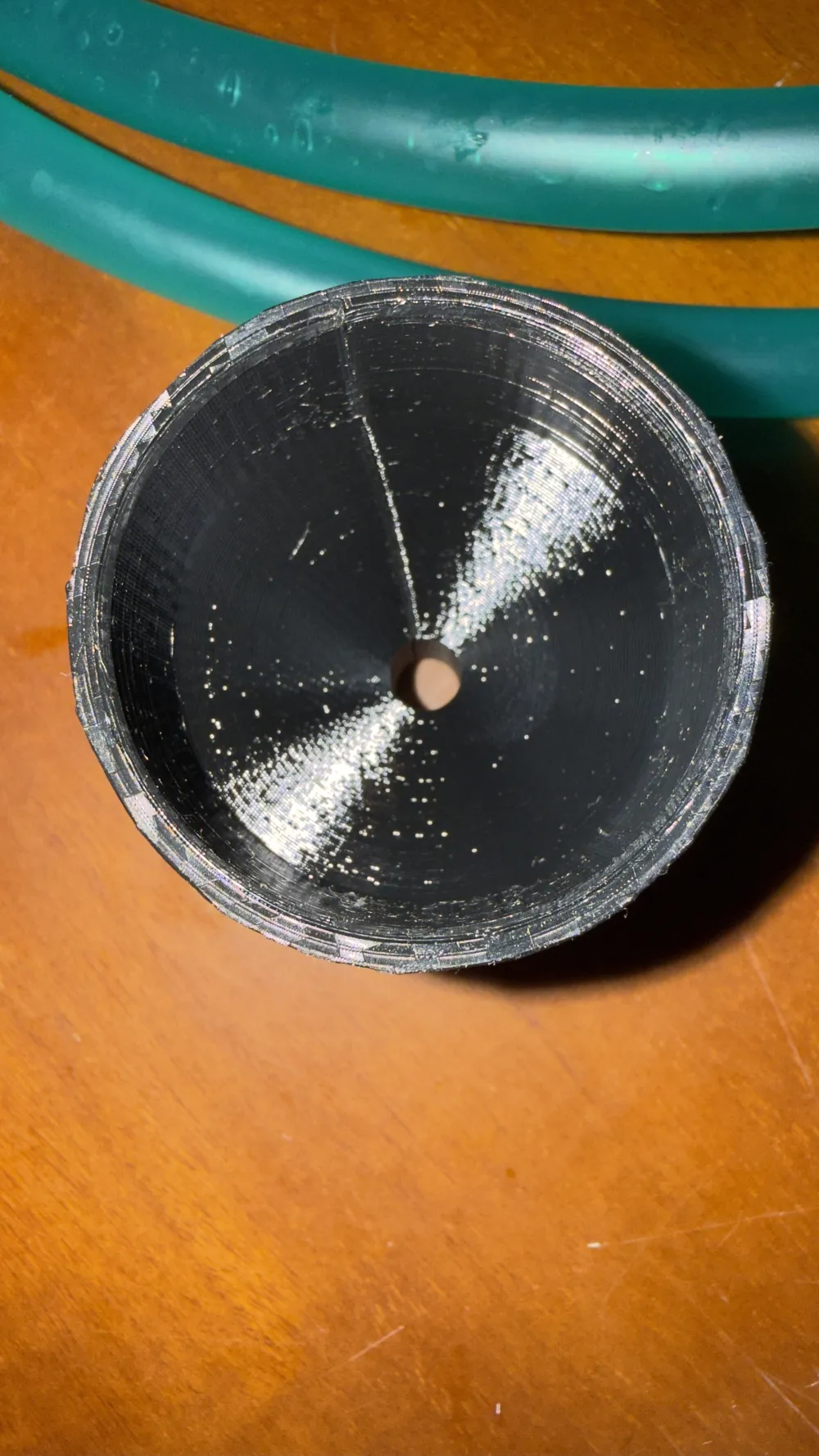 reducer for sand vacuum siphon from 32.22 to 10.16 - Free 3D Print ...