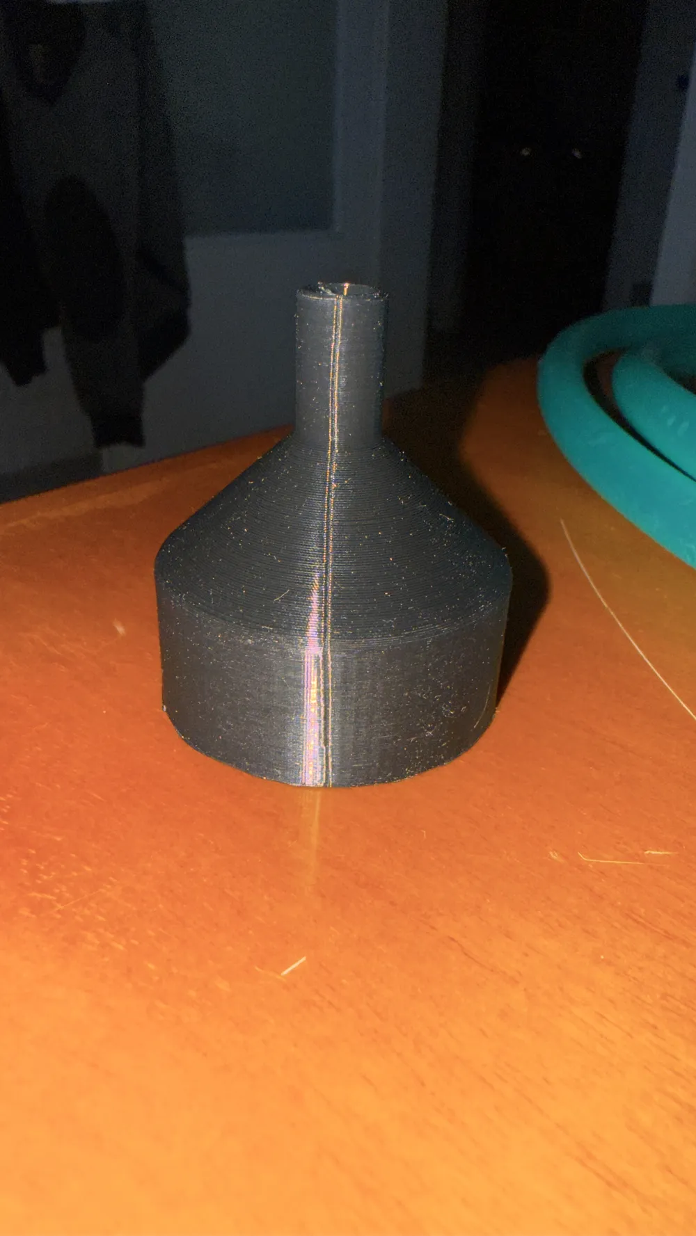 reducer for sand vacuum siphon from 32.22 to 10.16 - Free 3D Print ...