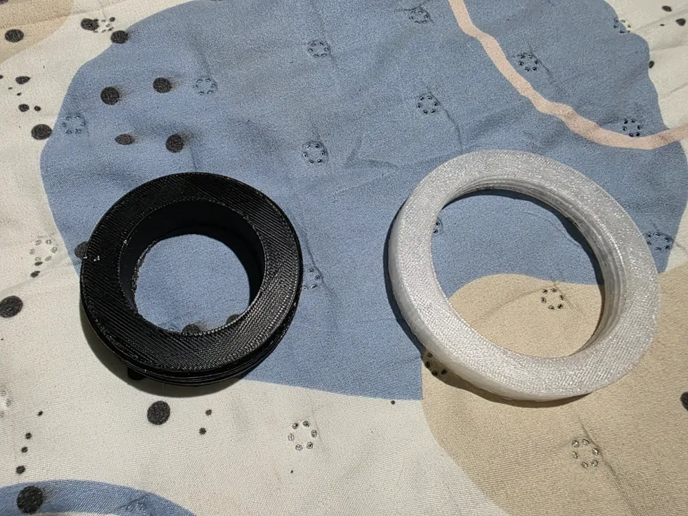 screw with thread - Free 3D Print Model - MakerWorld